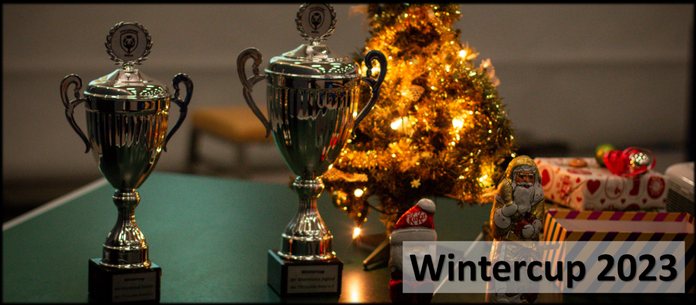 Wintercup und Weihnachtsfeier - Luchse-Riesa